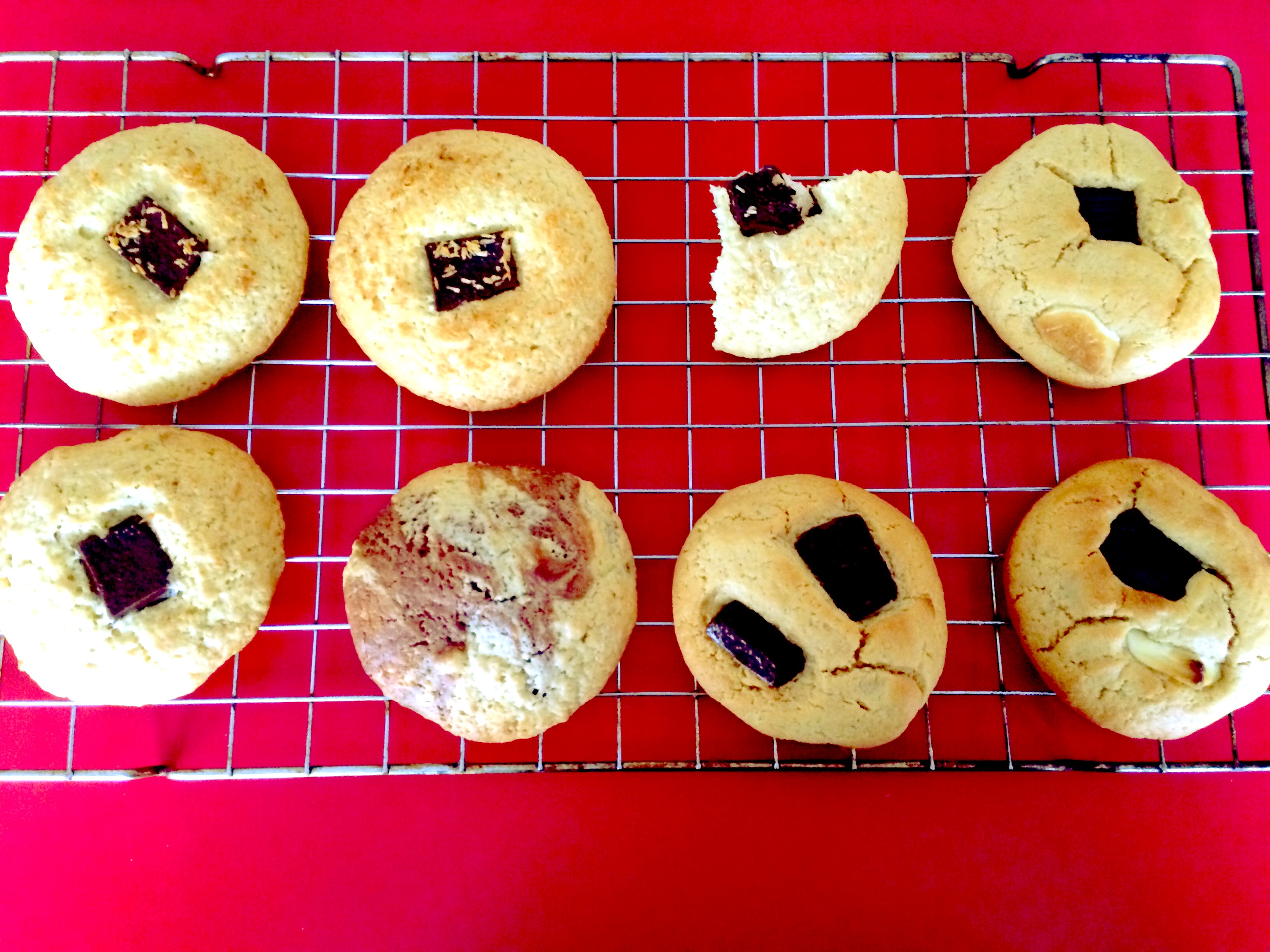 Giant Ben’s Cookies – Andrew in the Kitchen