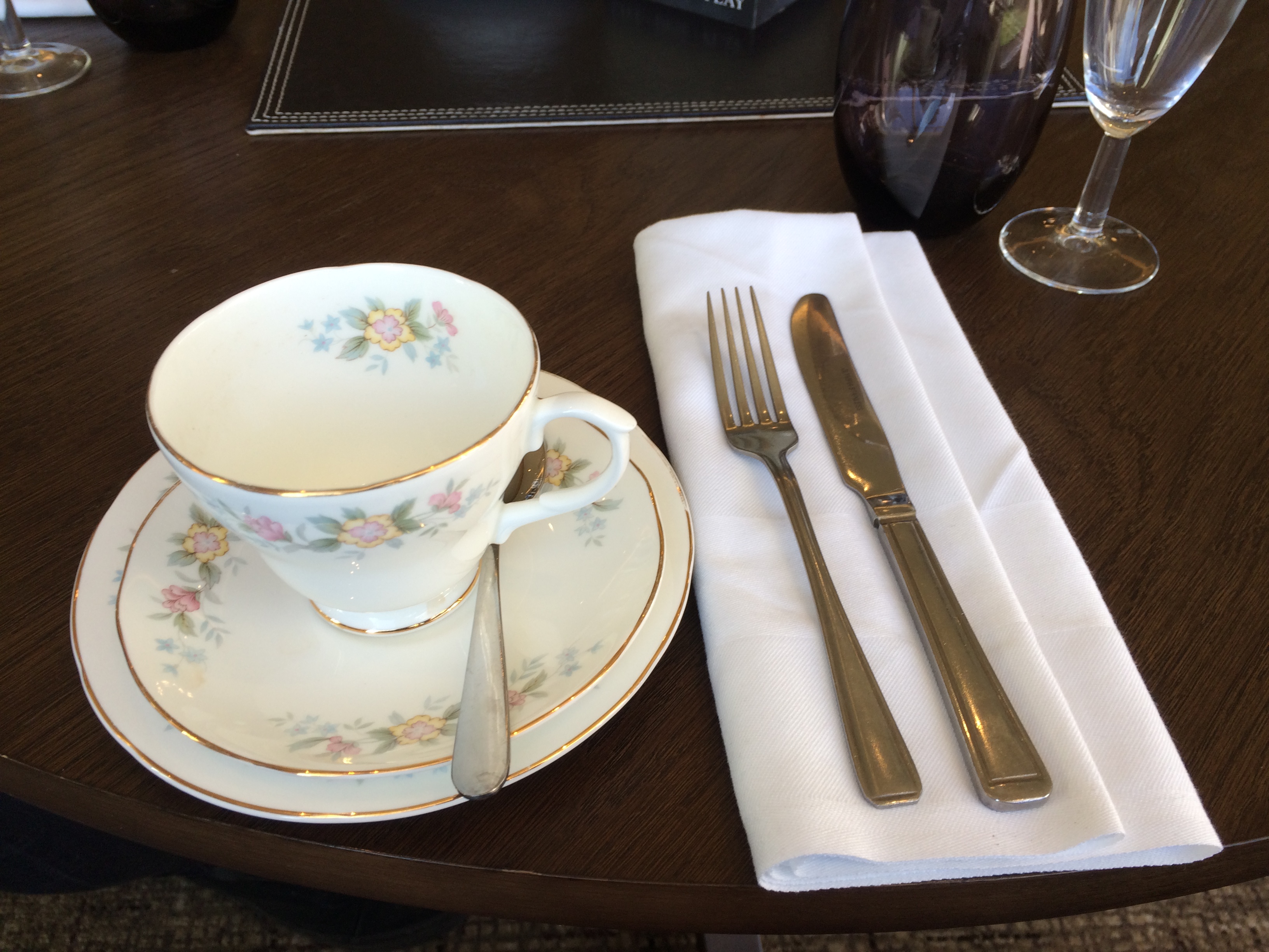 Restaurant Review: Beeston Fields Afternoon Tea – Andrew in the Kitchen