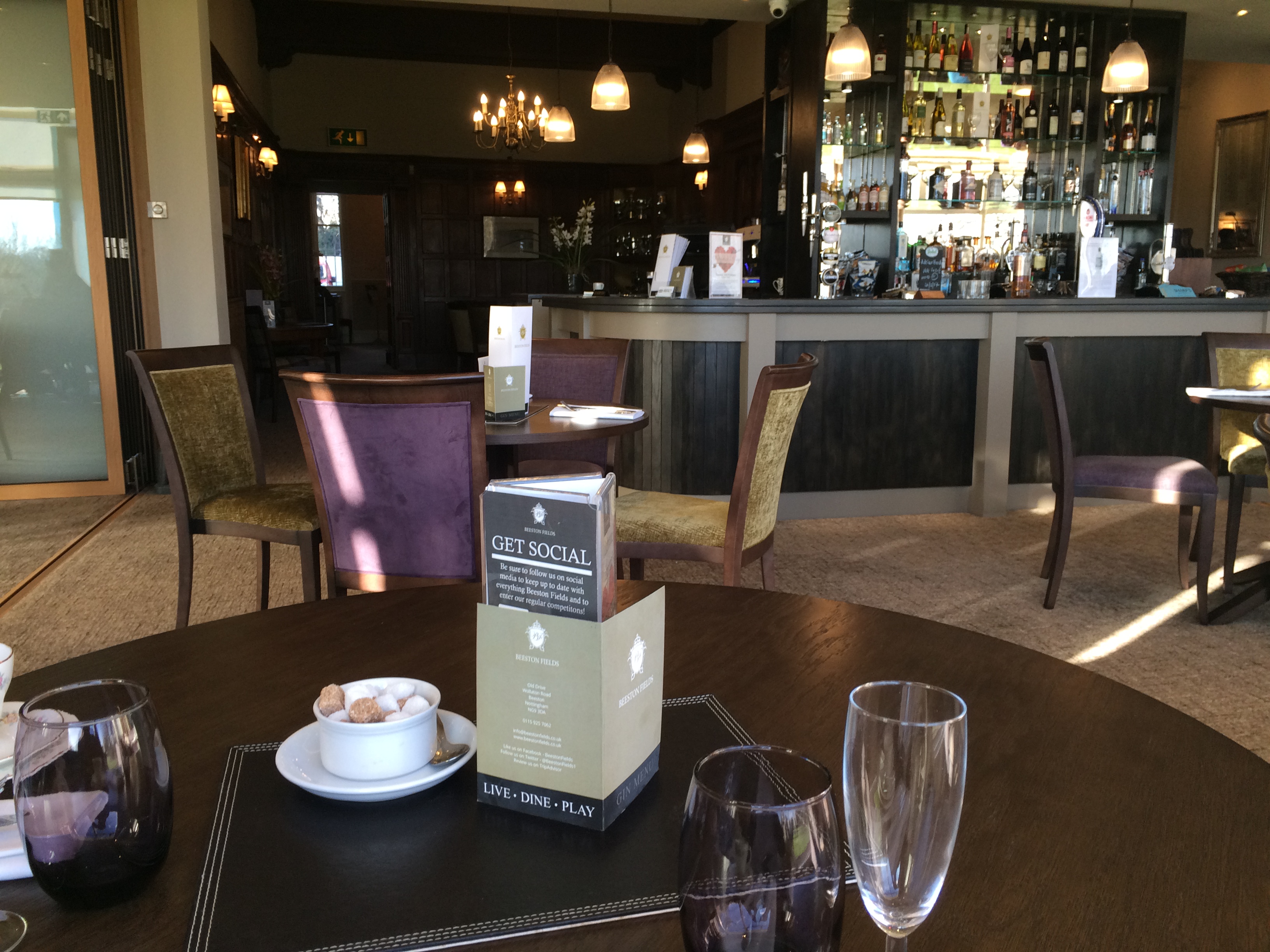 Restaurant Review: Beeston Fields Afternoon Tea – Andrew in the Kitchen