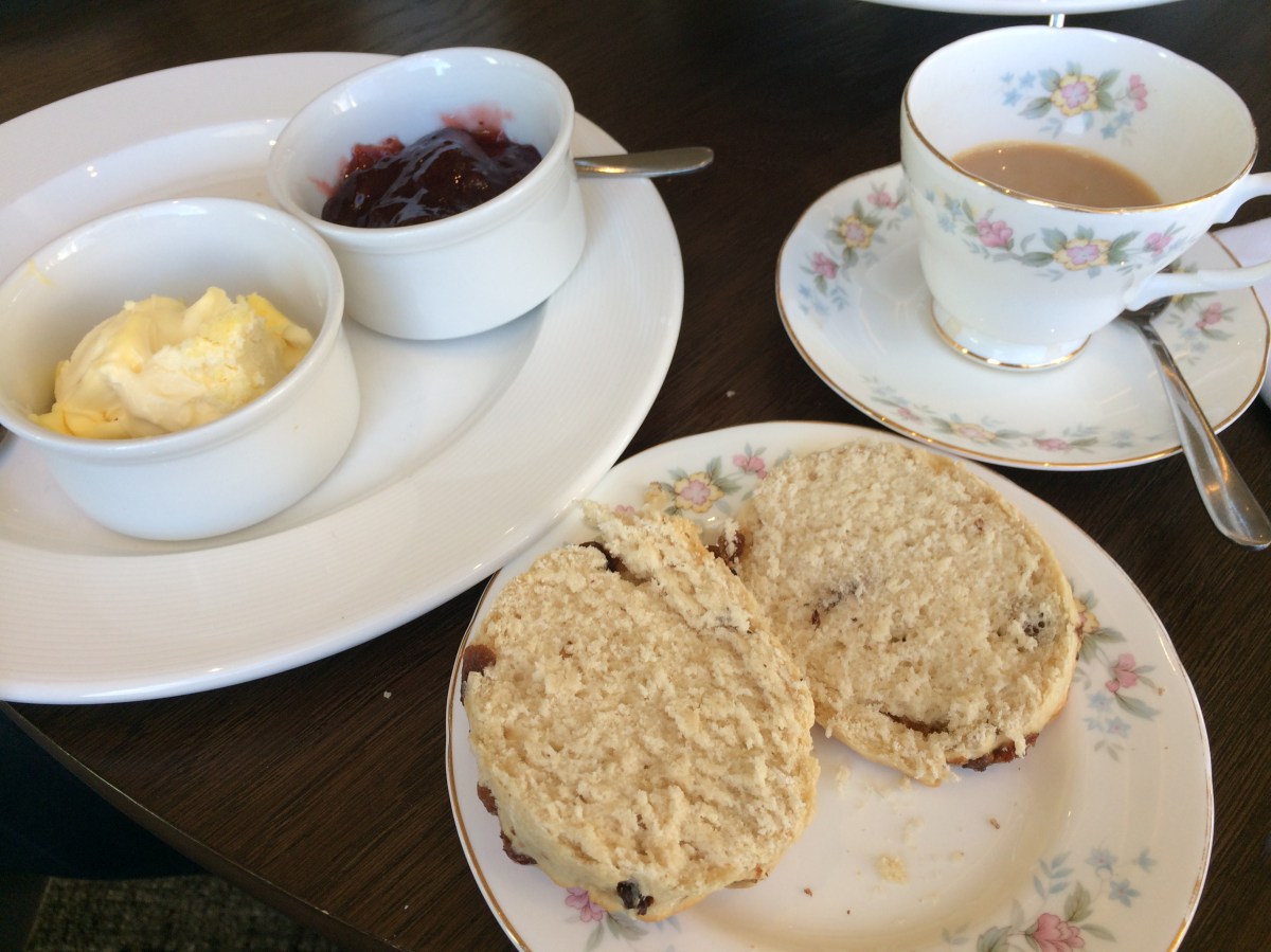 Restaurant Review: Beeston Fields Afternoon Tea – Andrew in the Kitchen