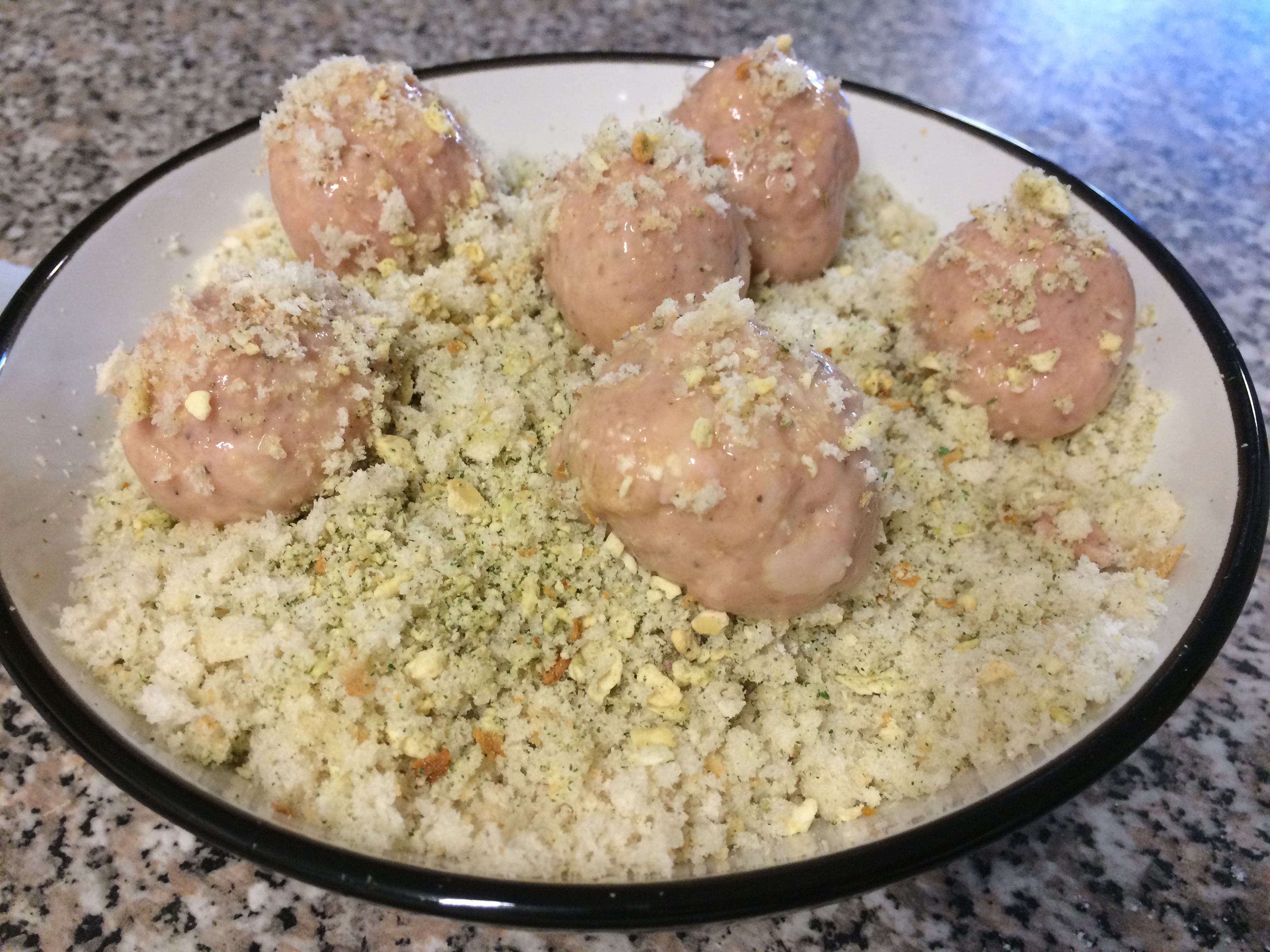 Sausage Stuffing Bonbons – Andrew in the Kitchen