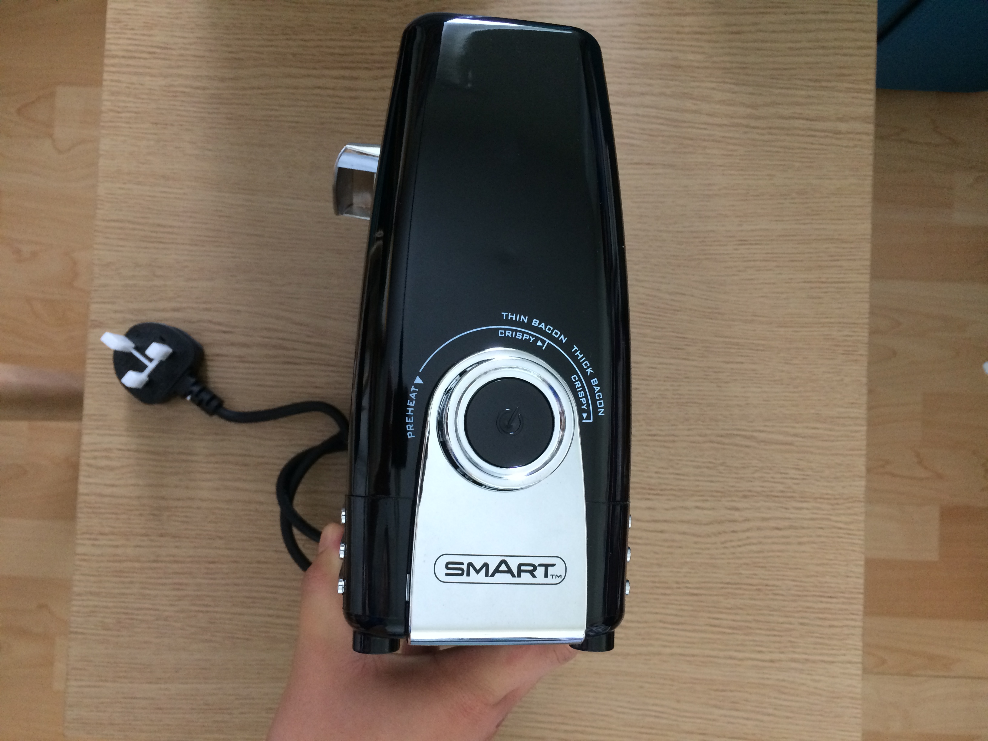 Product Review: Smart Bacon Express – Andrew in the Kitchen