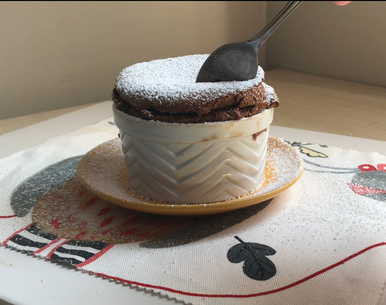 How to make Chocolate Soufflé for Two – Andrew in the Kitchen