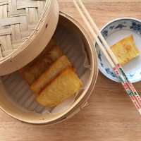 Coconut Milk Pudding Dim Sum (椰汁糕) – Andrew in the Kitchen