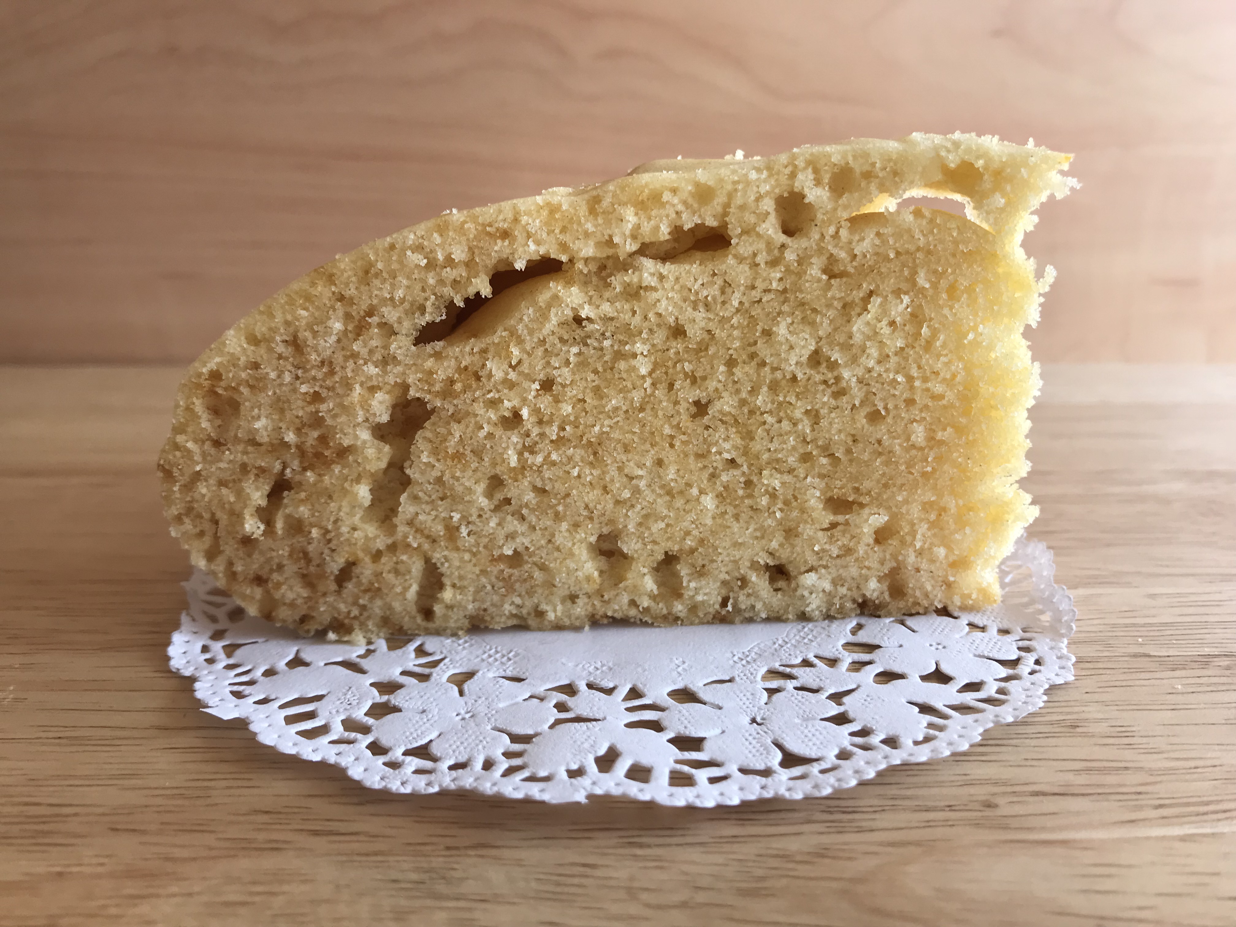 Malaysian Steamed Sponge Cake (馬拉糕) – Andrew in the Kitchen