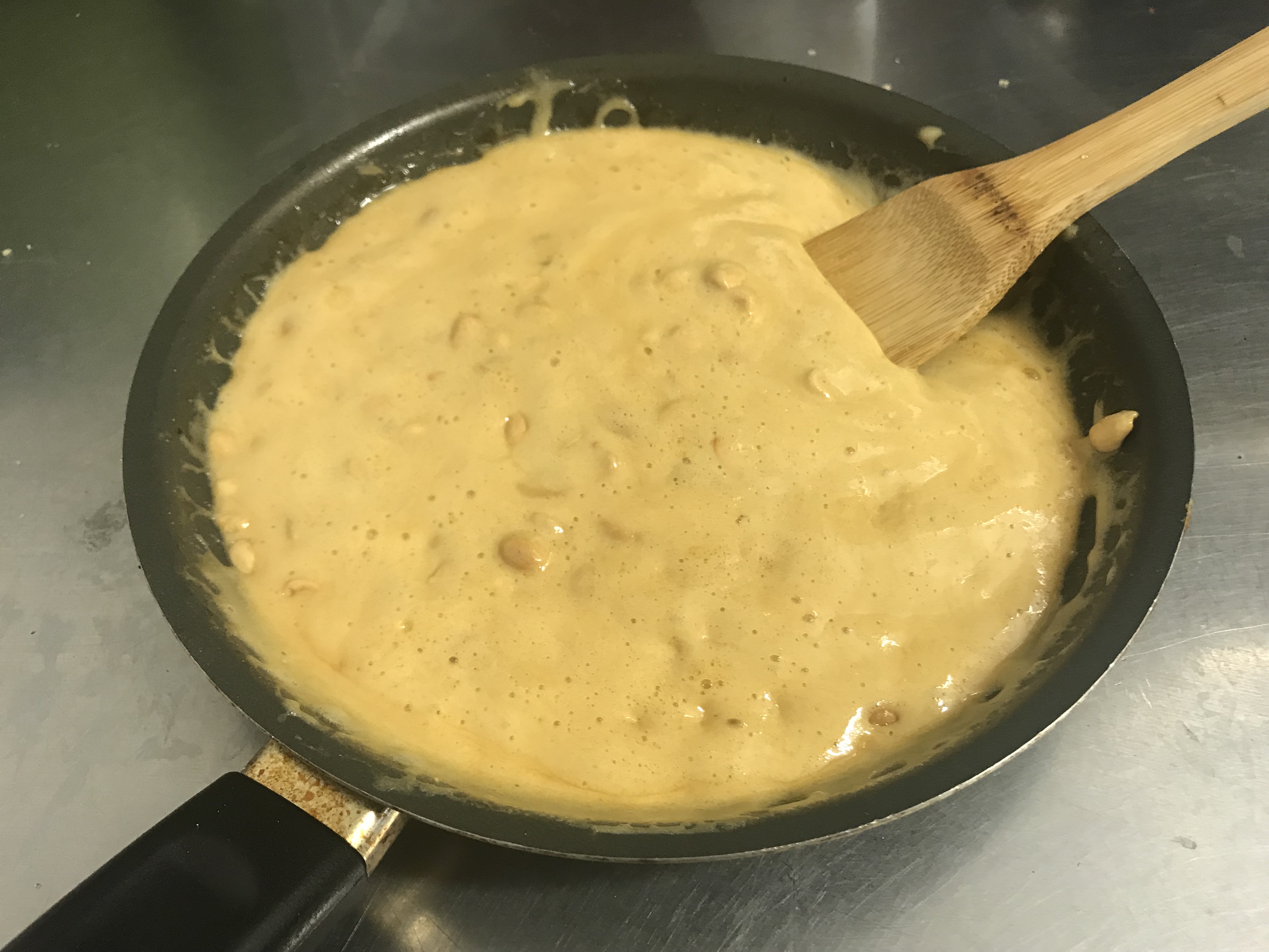 Trying Hercules Candy’s Peanut Brittle Recipe – Andrew in the Kitchen