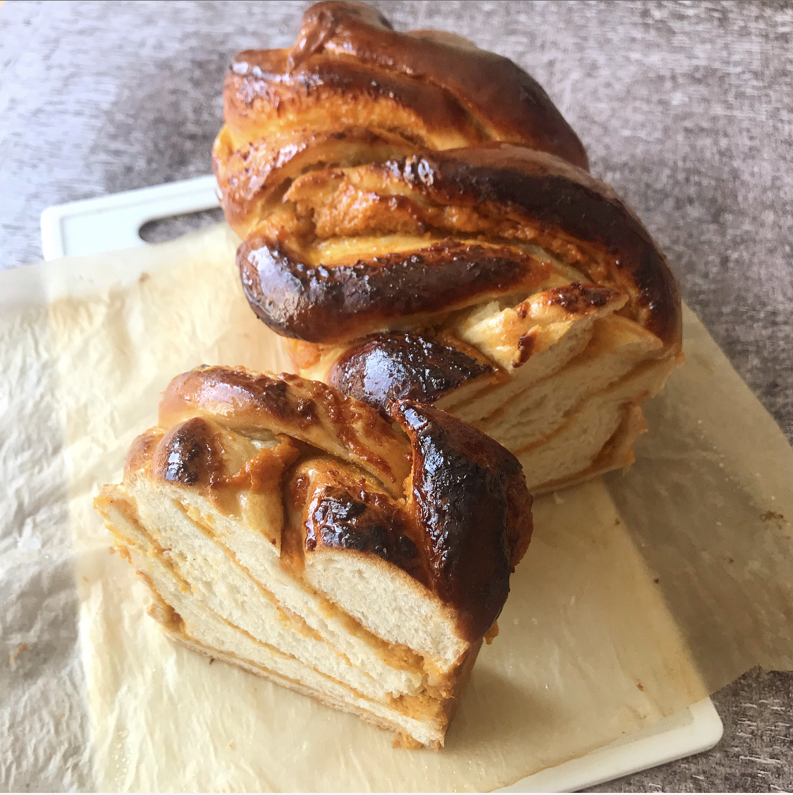 Sweet Potato Babka – Andrew in the Kitchen