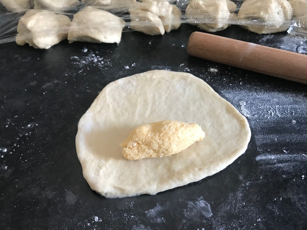 Hong Kong Style Cocktail Buns – Andrew in the Kitchen