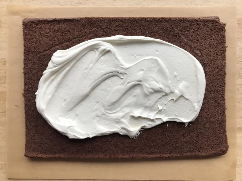 Black Forest Gateau Mini Rolls – Andrew in the Kitchen