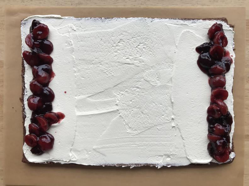 Black Forest Gateau Mini Rolls – Andrew in the Kitchen