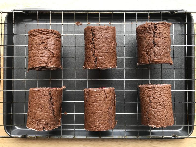 Black Forest Gateau Mini Rolls – Andrew in the Kitchen