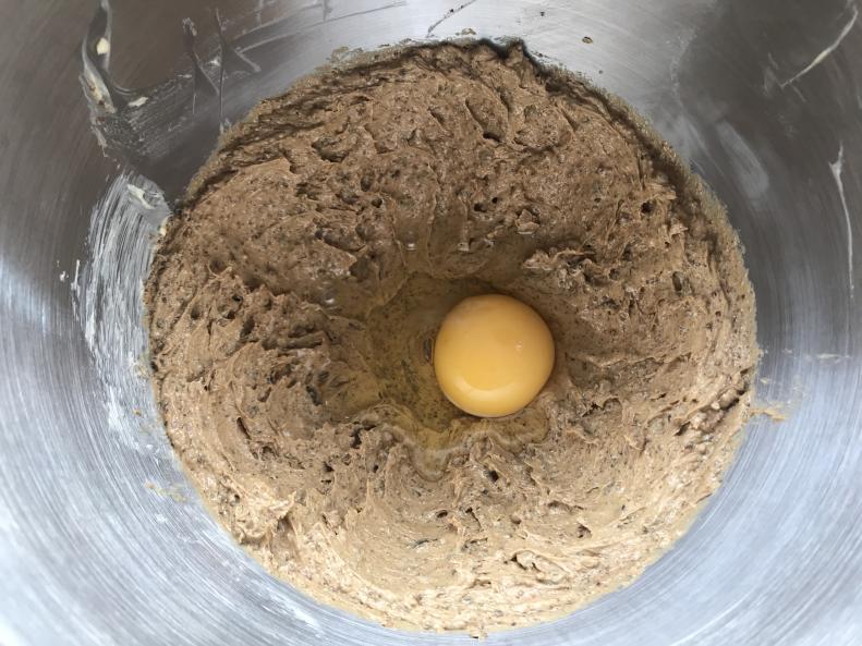 Sticky Sesame Toffee Pudding – Andrew in the Kitchen