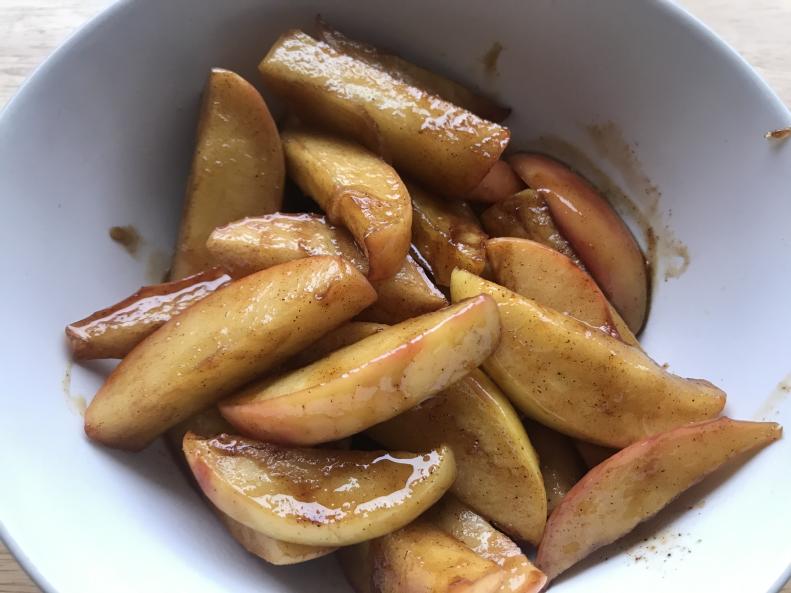 Apple Sablé Breton Tart – Andrew in the Kitchen