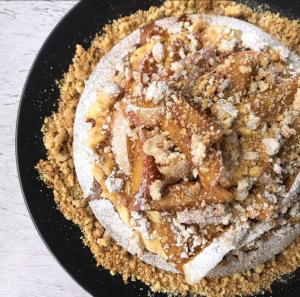 Apple Sablé Breton Tart – Andrew in the Kitchen